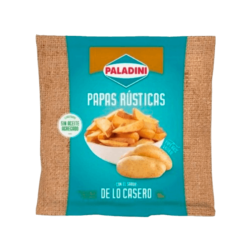 Papa Rustica Paladini